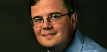 Gareth Cook, Pulitzer Prize-Winning Journalist - Yale Dyslexia